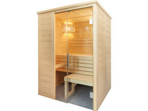 Mini Sauna - großer Luxus auf kleinem Raum | Wellness4Me